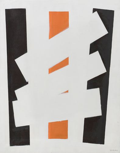 Augusto Garau | Three Anomalous Surfaces (1976) | MutualArt