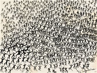 Lee Ungno | 463 Artworks at Auction | MutualArt