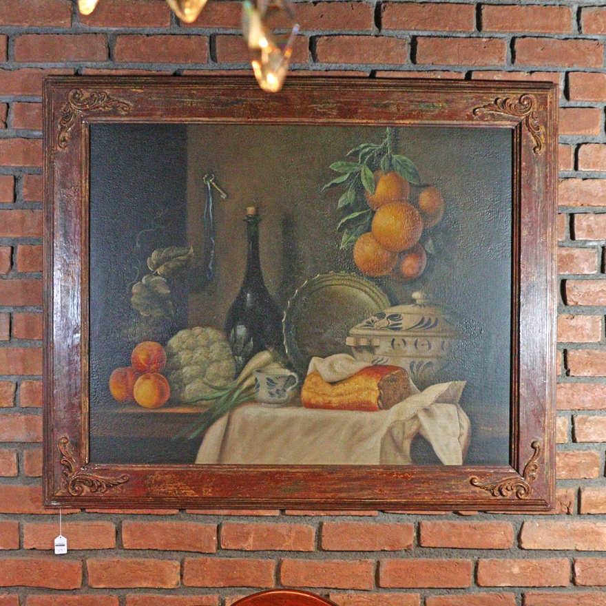 Nacho Diaz | Bodegón (1990) | MutualArt
