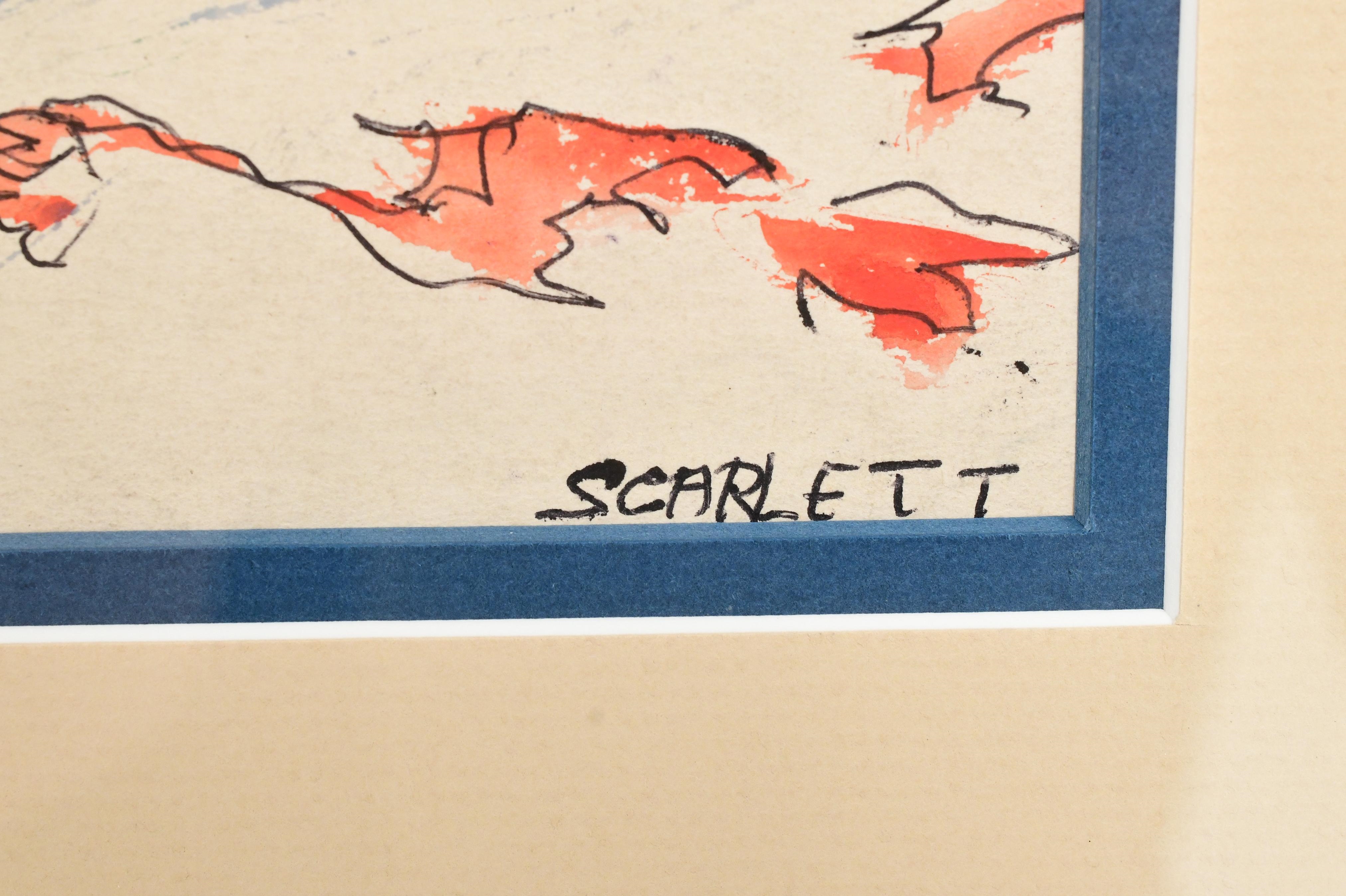 Rolph Scarlett | Landscape | MutualArt