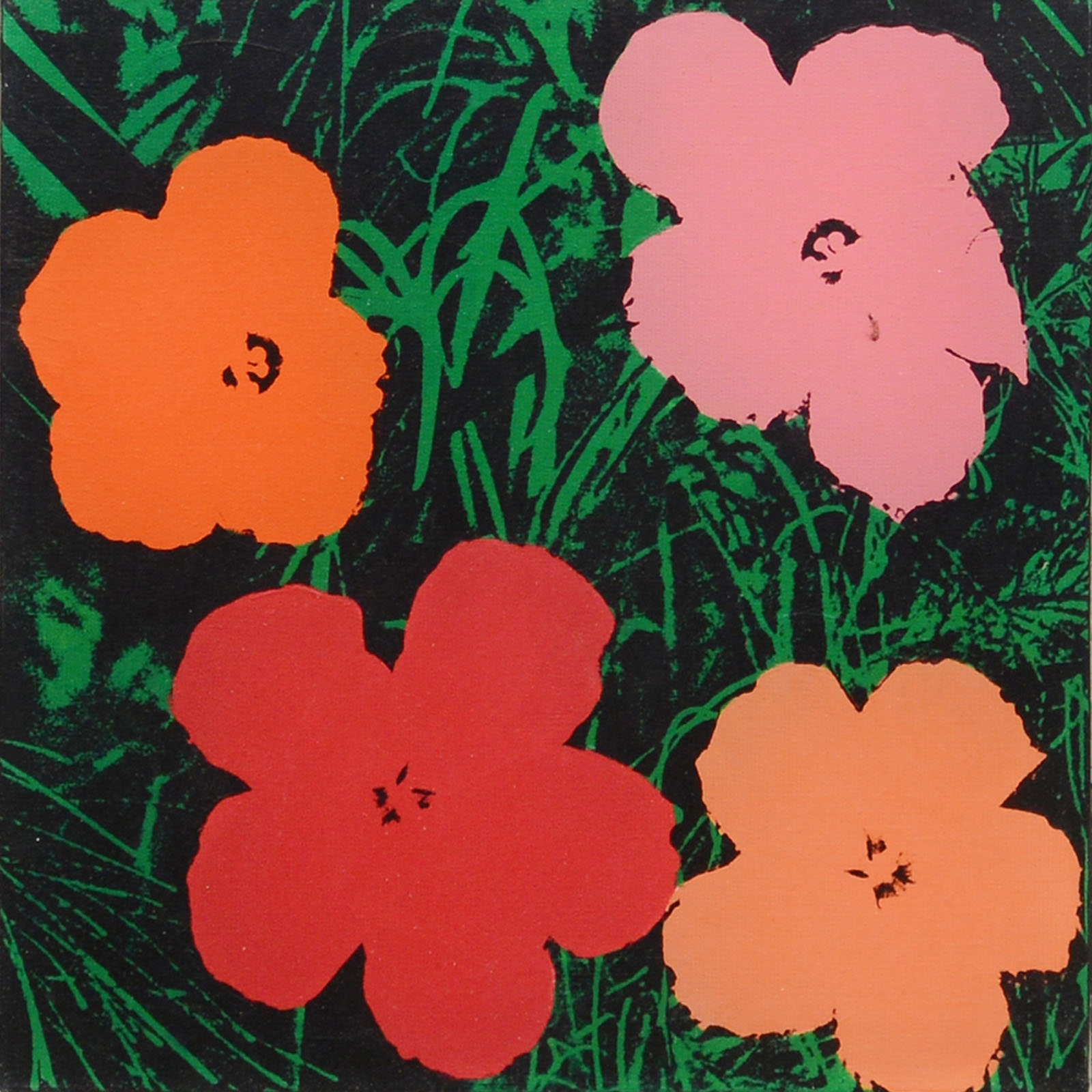 Andy Warhol | A tribute to Andy Warhol (2023) | MutualArt