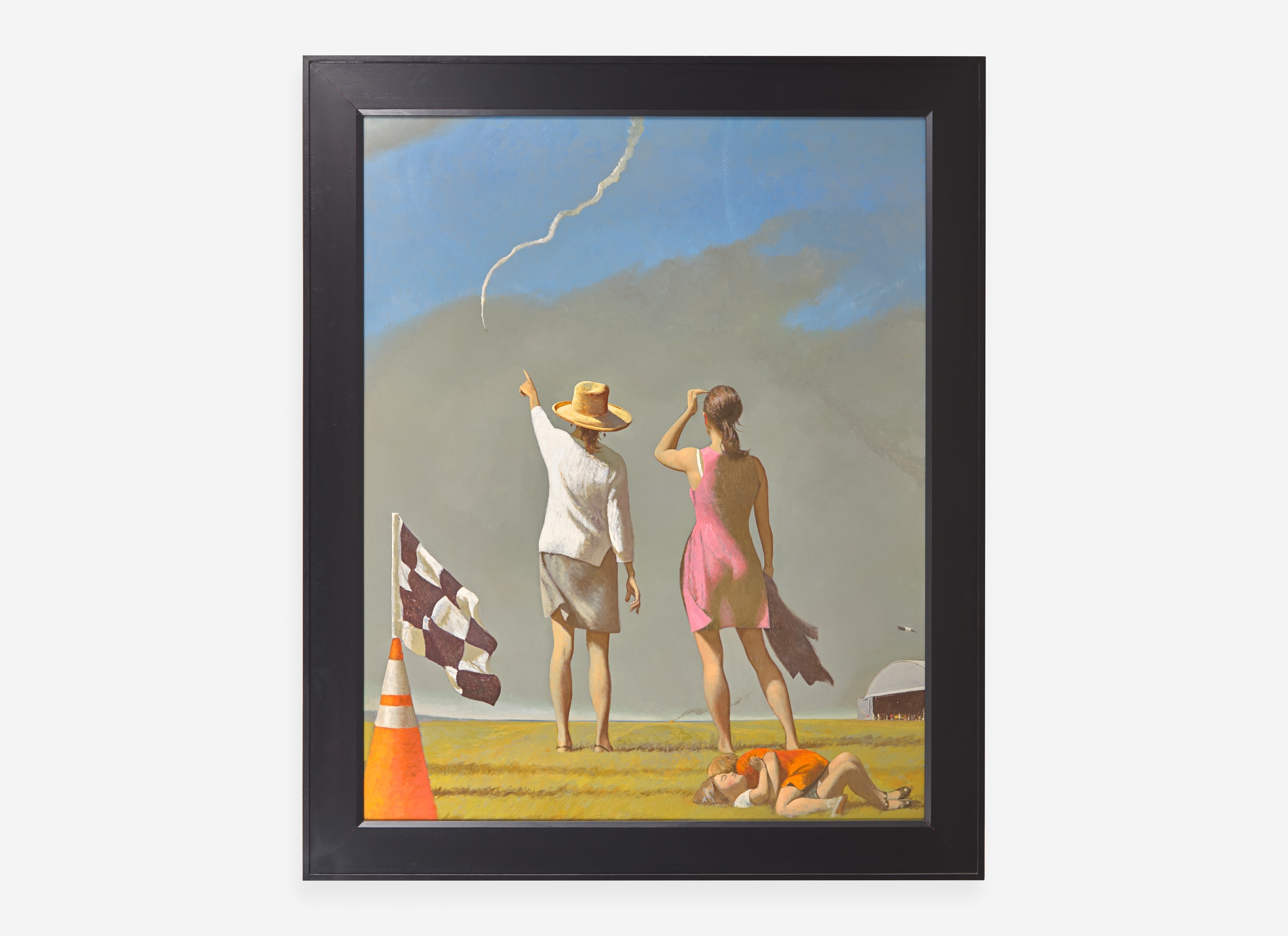 Bo Bartlett | Airshow | MutualArt