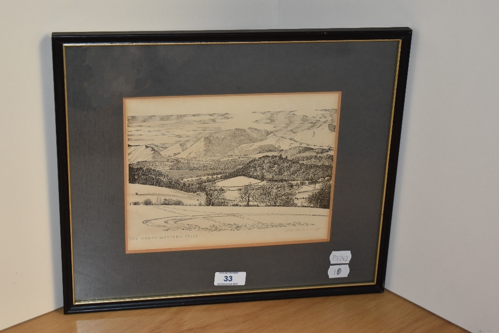 Alfred Wainwright | The North Western Fells | MutualArt
