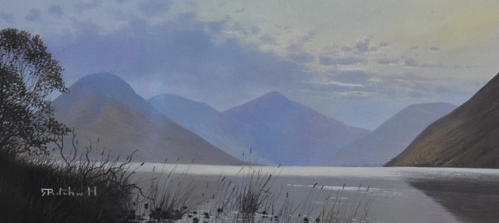 Robert Ritchie | Wastwater | MutualArt