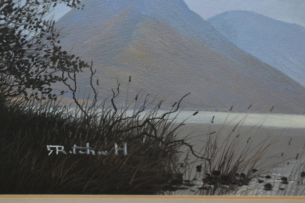 Robert Ritchie | Wastwater | MutualArt