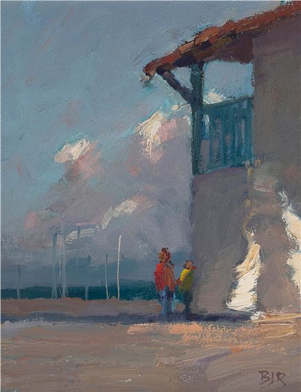 Barry John Raybould | 2 Artworks at Auction | MutualArt