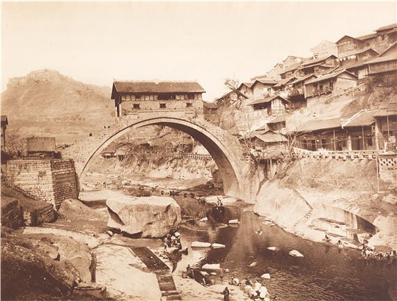 Donald Mennie | The Grandeur of the Gorges, FIRST EDITION, Shangai, A.S ...