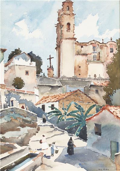 Phil Dike | SAN CLEMENTE AREA | MutualArt