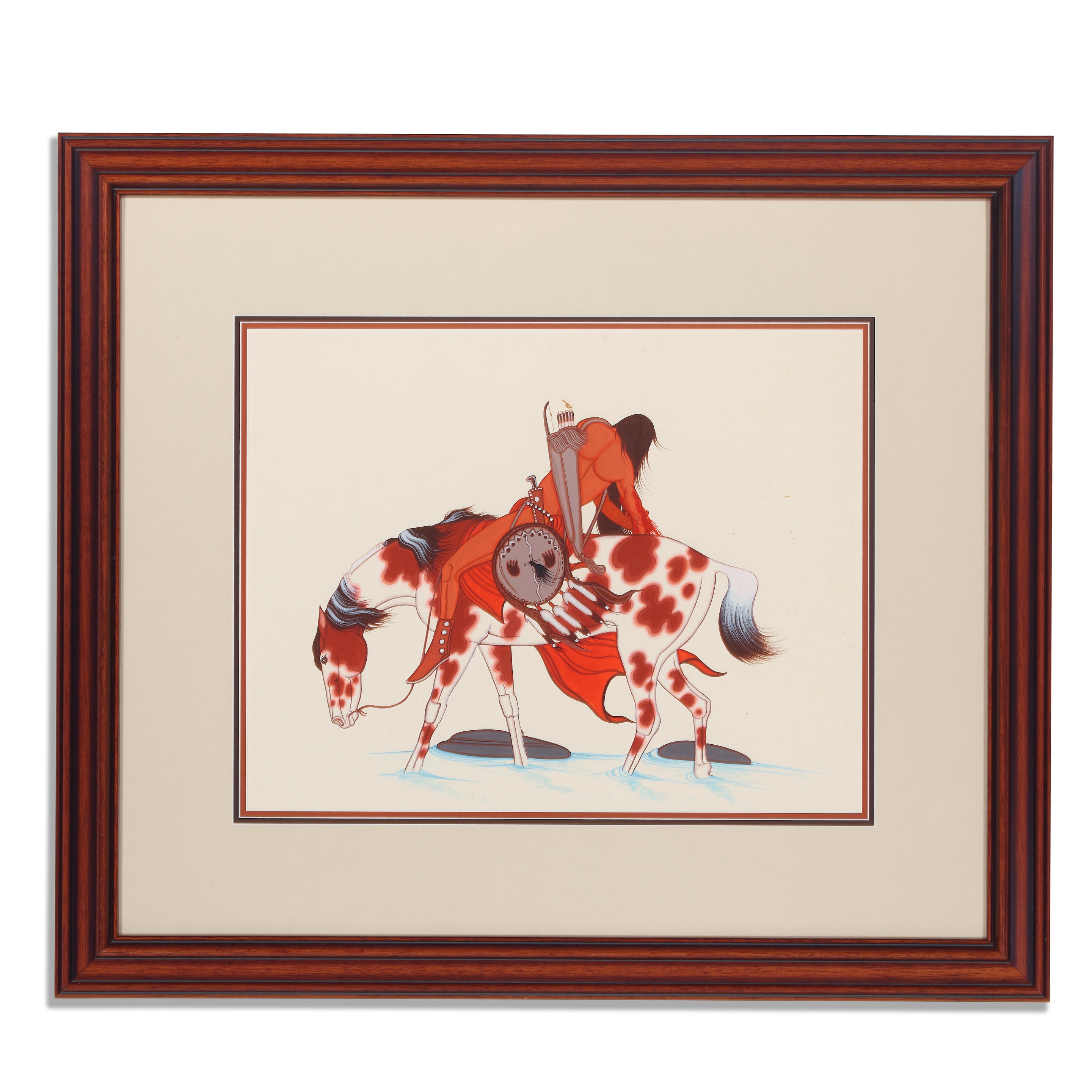 Beatien Yazz | Wounded Warrior | MutualArt