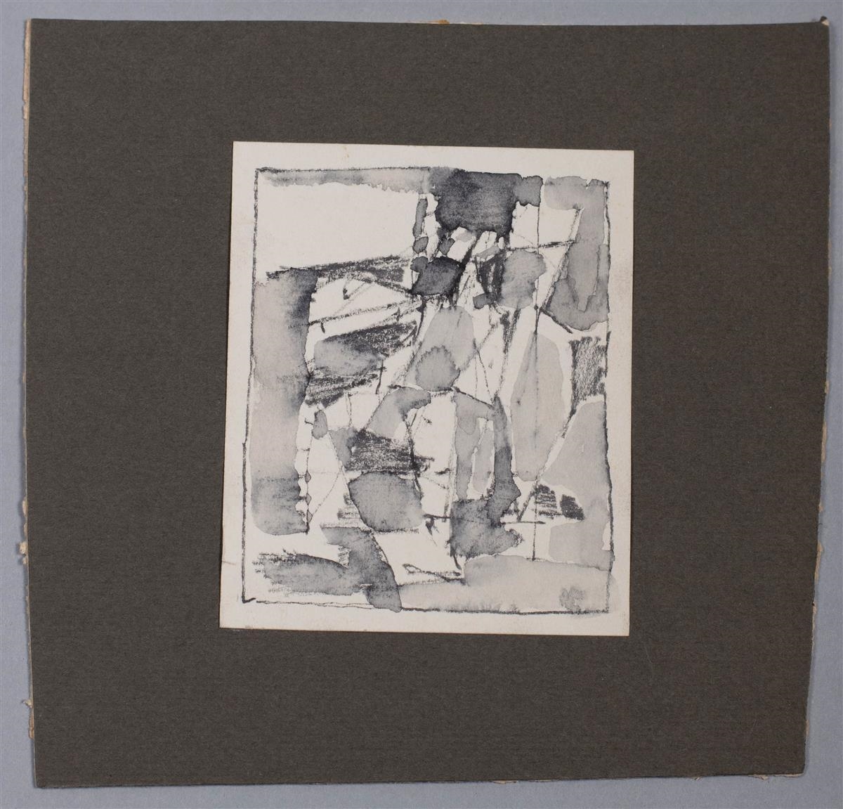 John C. Lewis | TWO FOLIOS OF FIGURE DRAWINGS | MutualArt