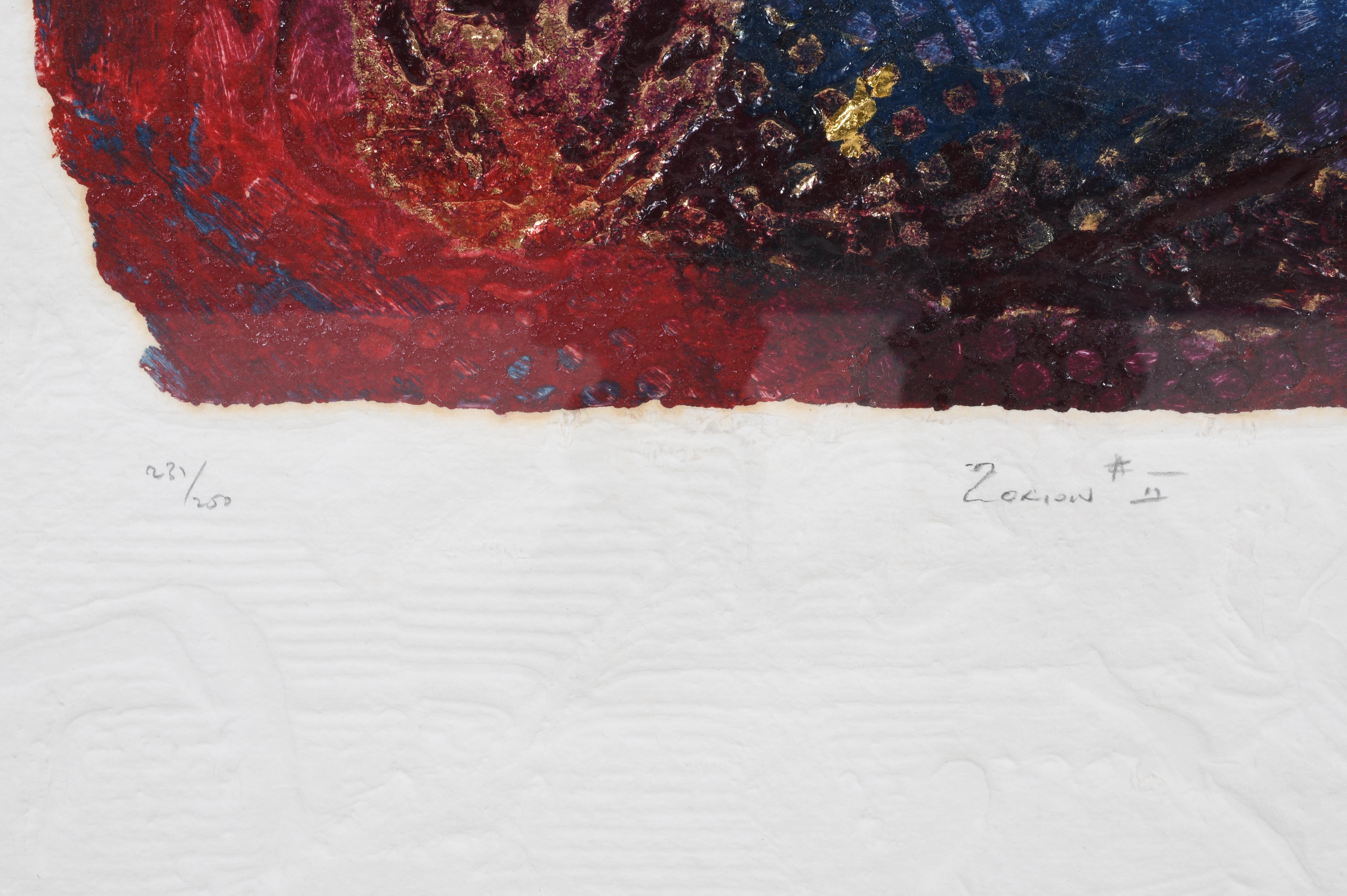 David Dodsworth | ZORIAN #II | MutualArt