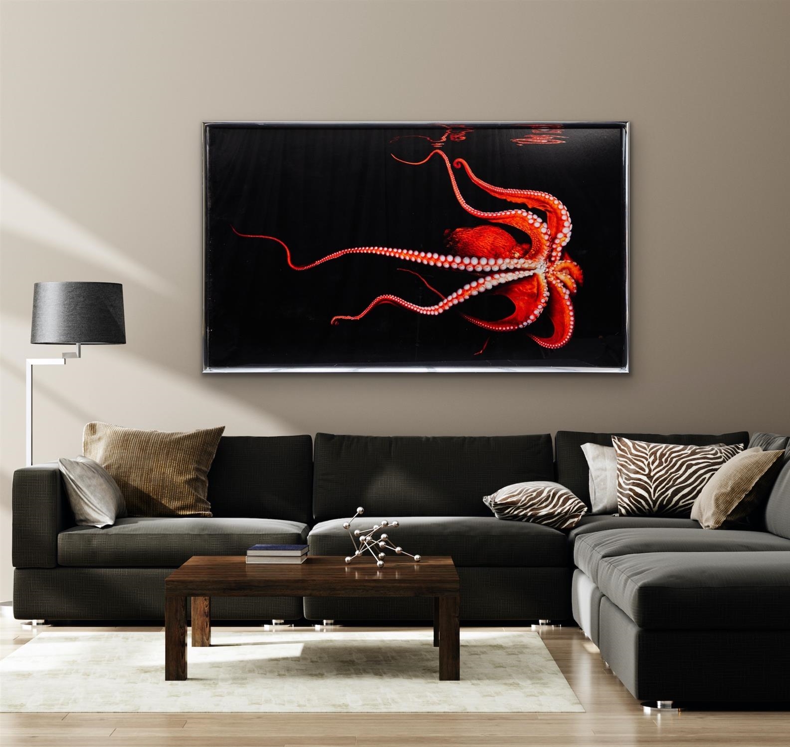 Mark Laita | North Pacific Giant Octopus 2010 (2010) | MutualArt