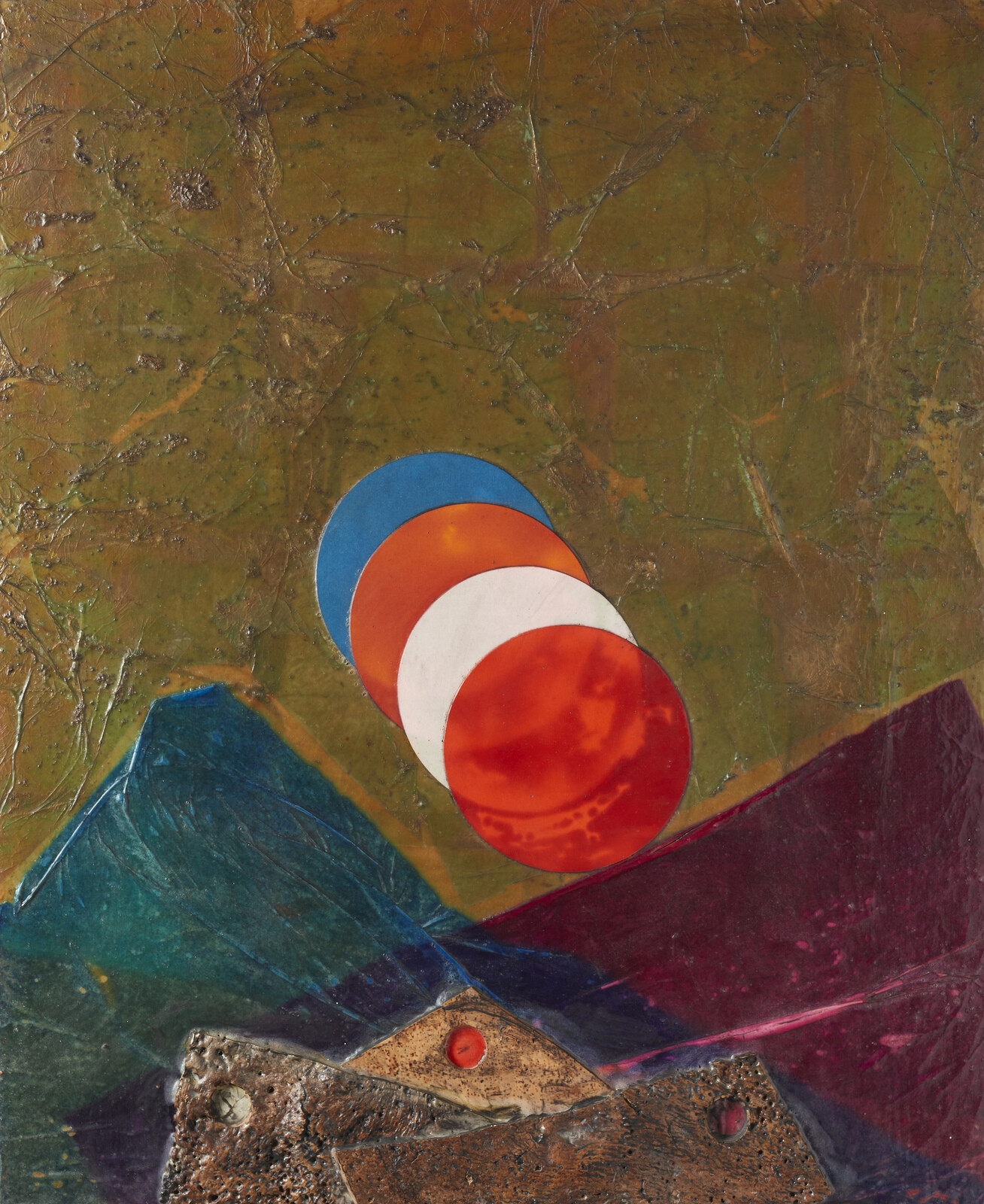 Roberto Crippa | Untitled. | MutualArt