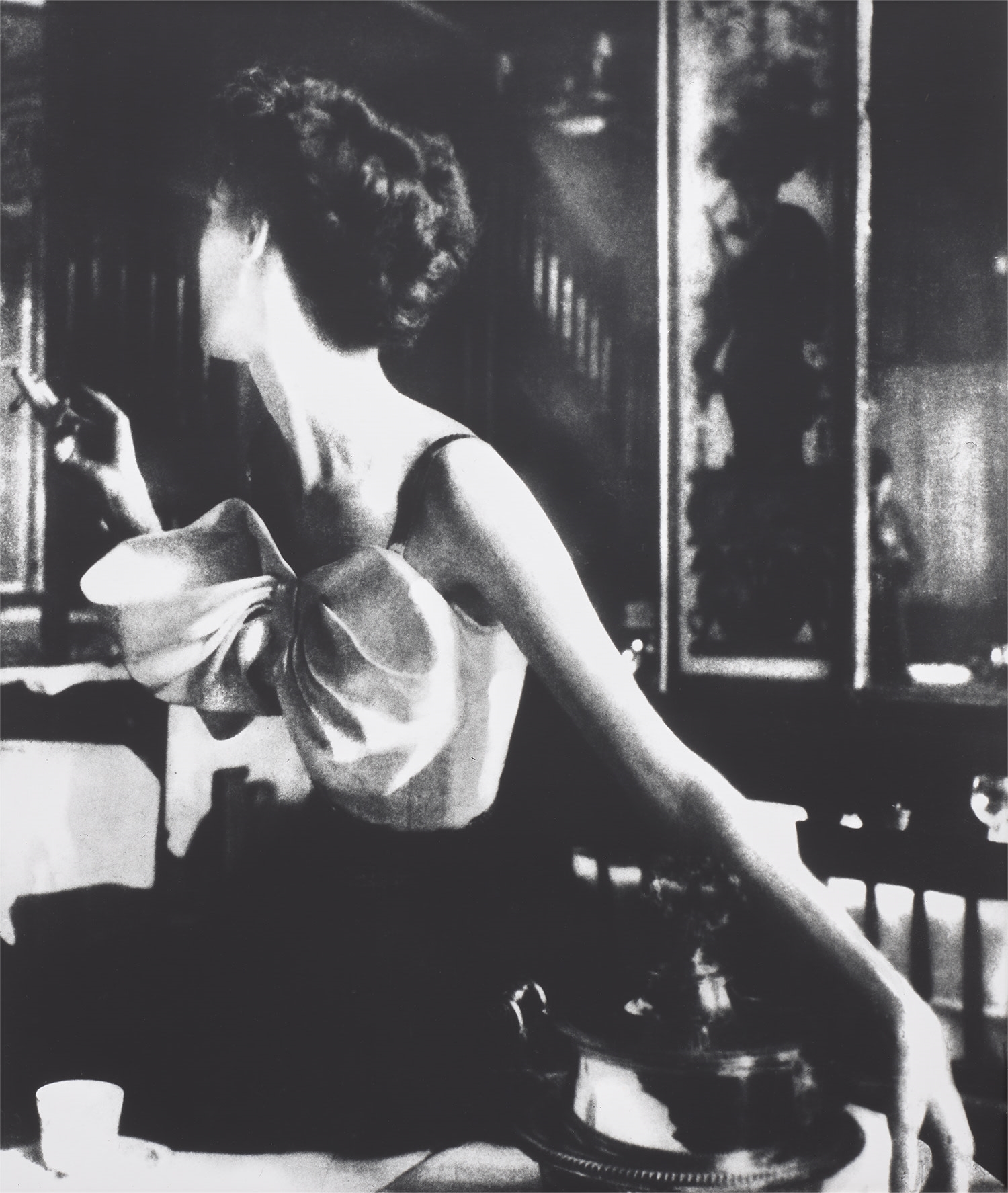 Lillian Bassman | Coiffure, for Harper's Bazaar, c. 1954 (Circa 1954 ...
