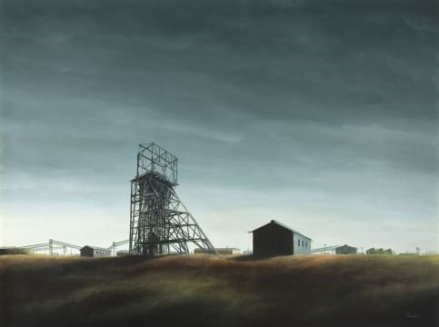 Keith Alexander | Mine (1975) | MutualArt