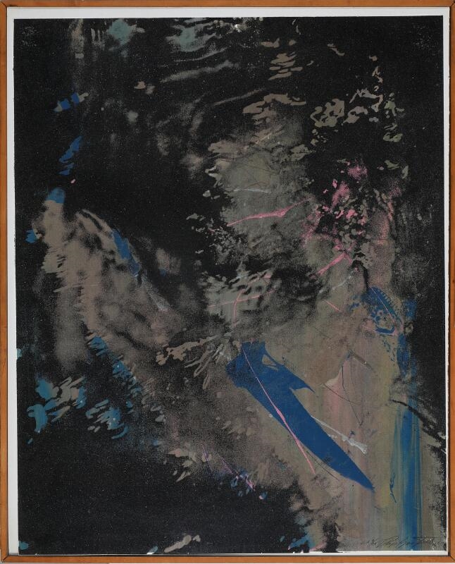 Rupert Jasen Smith | Untitled (1980) | MutualArt