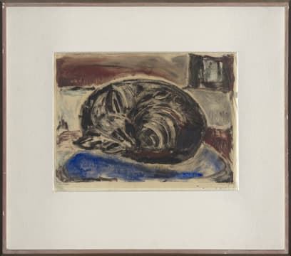 Lippy Lipshitz | Cat | MutualArt