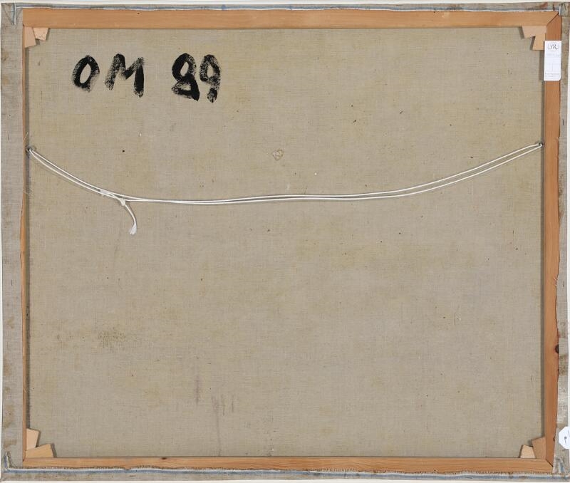 Odd Moe | Untitled, 1989 | MutualArt
