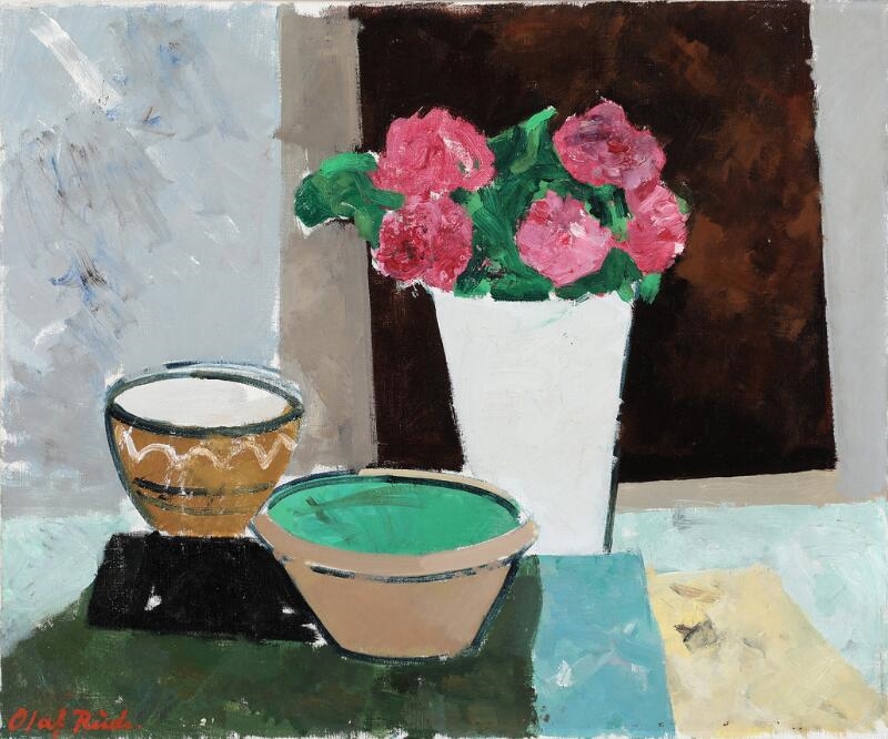 Olaf Rude | Nature Morte, ca (Circa 1925) | MutualArt