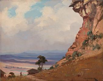 Willem Hermanus Coetzer | 748 Artworks at Auction | MutualArt