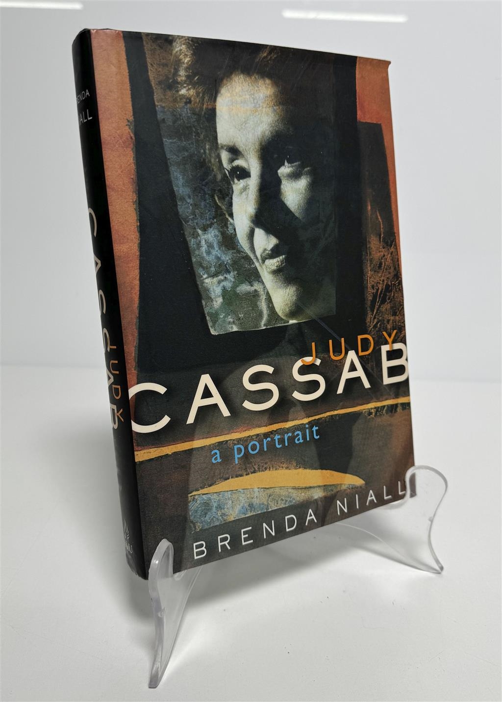 Judy Cassab | Judy Cassab, A Portrait - Brenda Niall 1st Edition 2005 ...