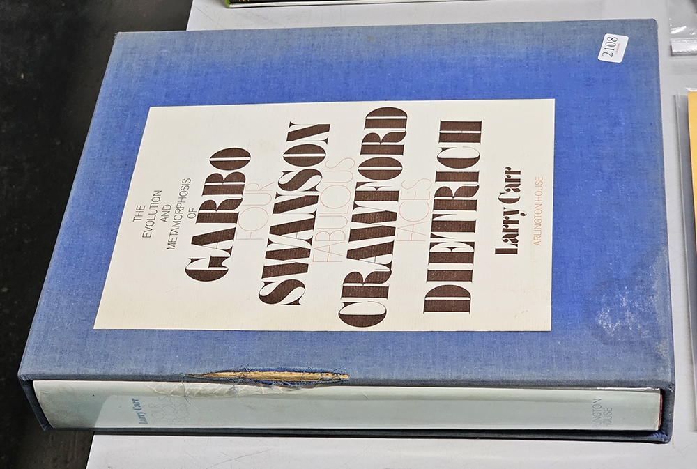 Larry Carr | The Evolution and Metamorphosis of Four Fabulous Faces ...