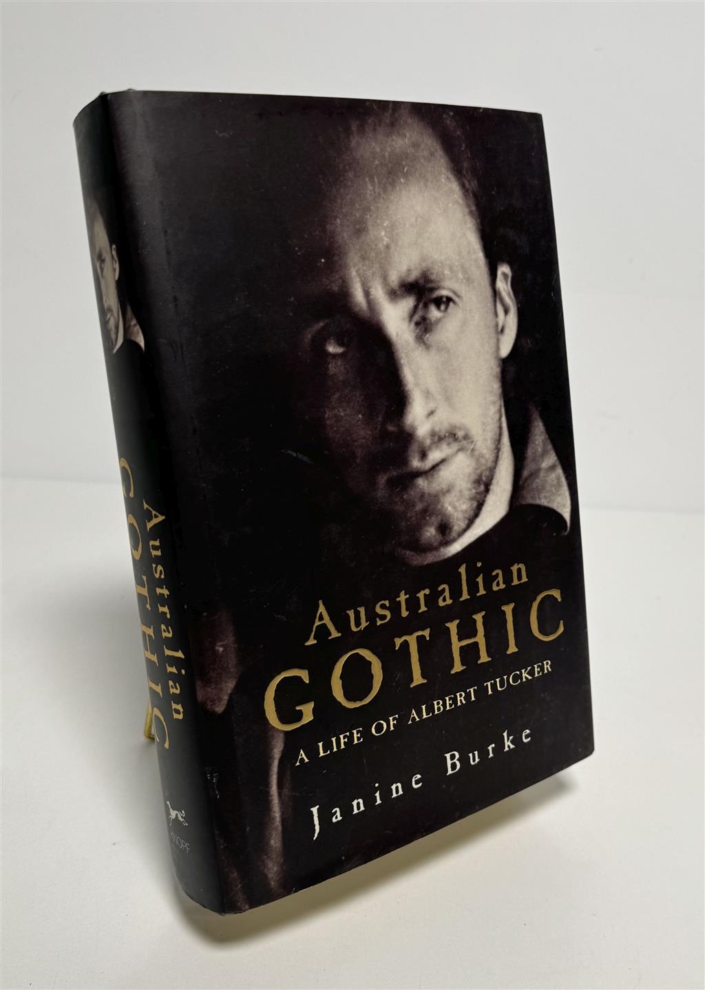 Albert Tucker | Australian Gothic - A life of Albert Tucker - Janine ...