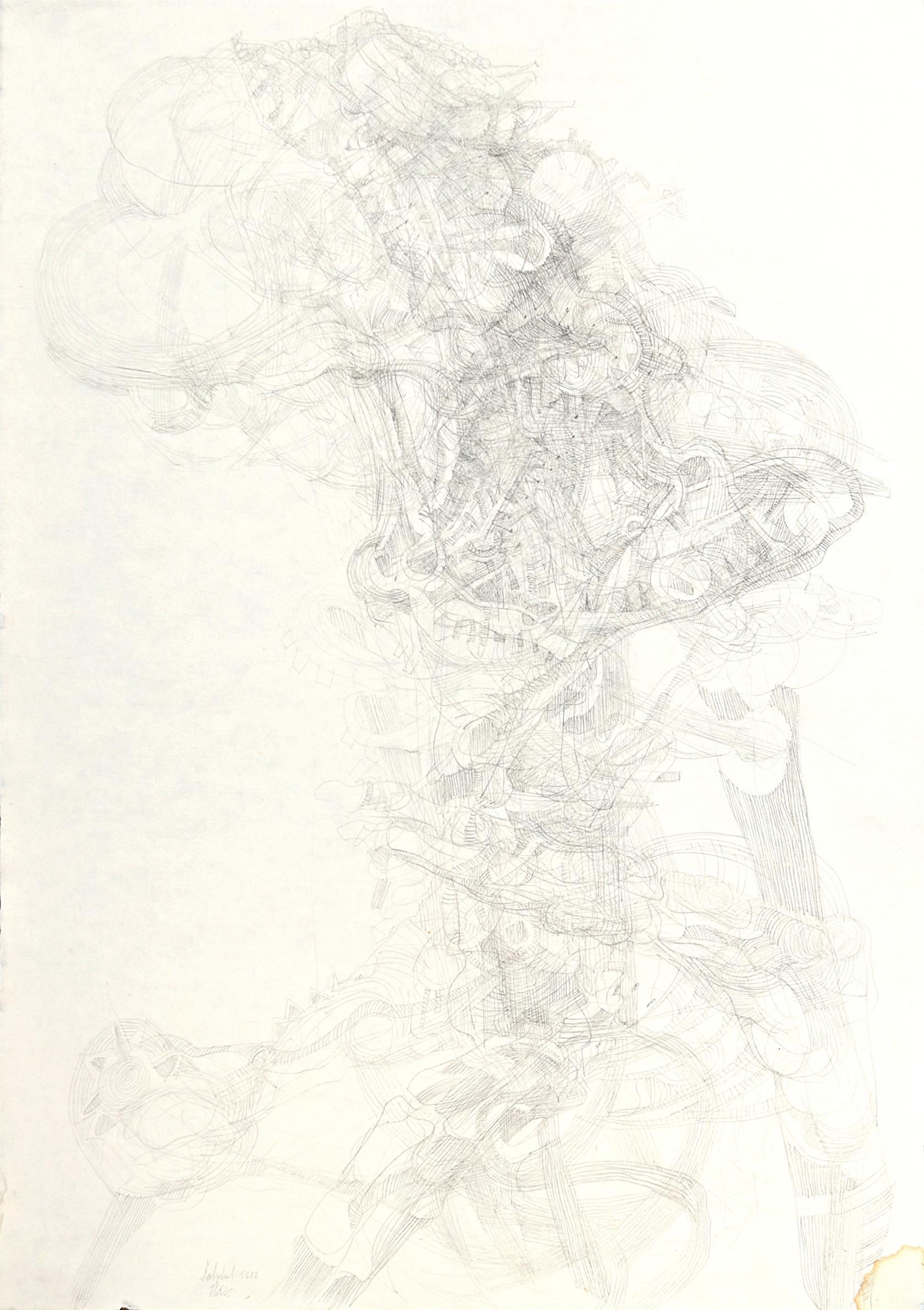 Jan Šafránek | PROSBA (2003) | MutualArt