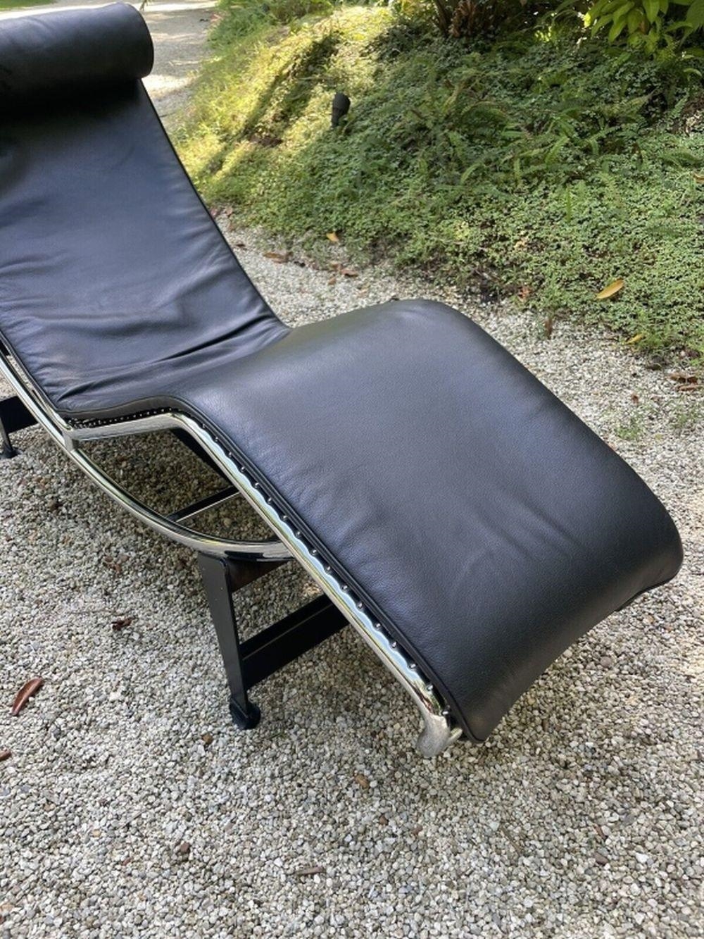 Le Corbusier | Vintage LC4 Chaise Lounge | MutualArt