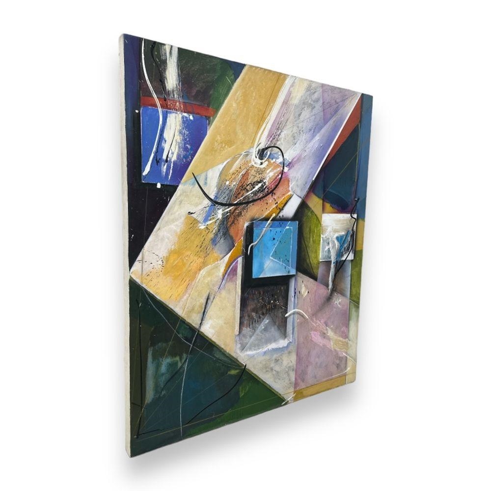 Elba Alvarez | Abstract design | MutualArt