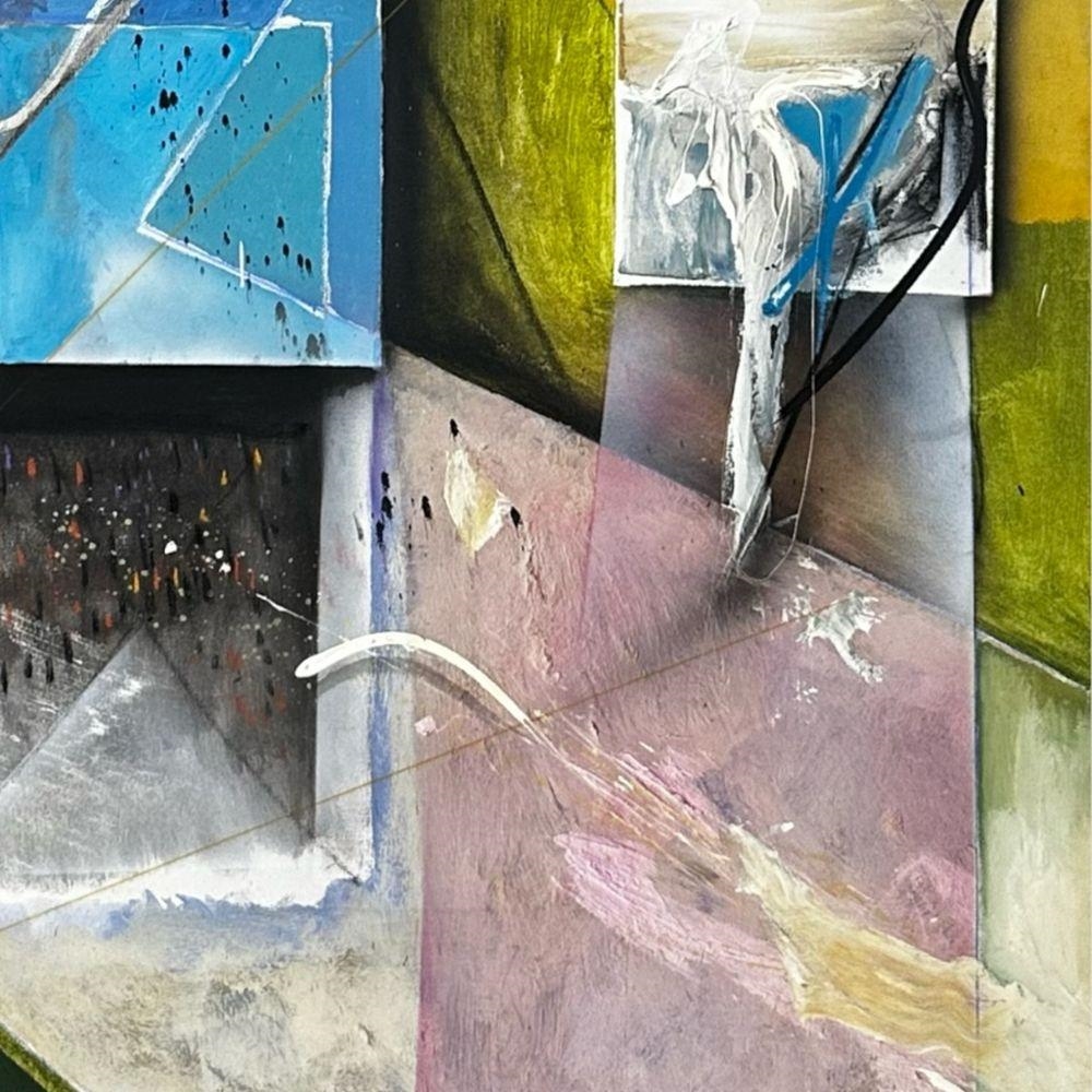 Elba Alvarez | Abstract design | MutualArt