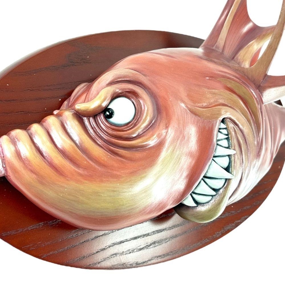 Dr. Seuss | Sludge Tarpon | MutualArt