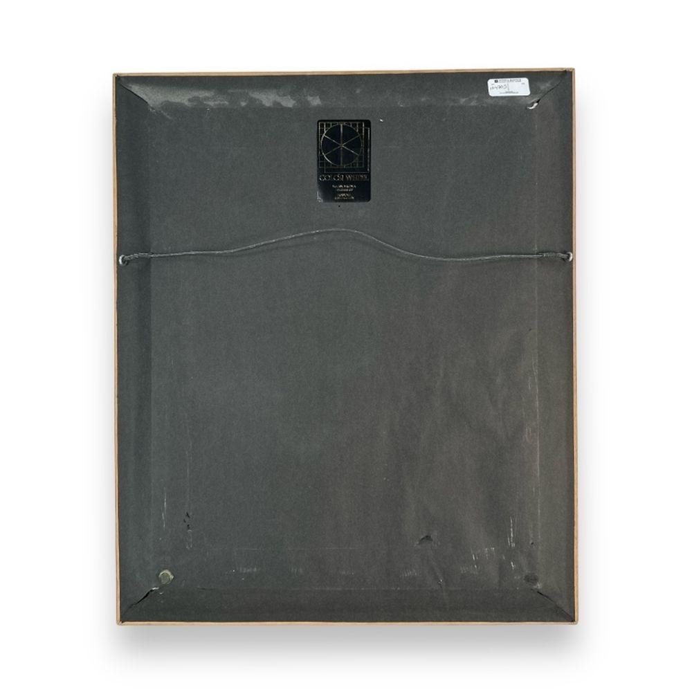 Ruth Mayer | Boy in overalls with ice cream cone | MutualArt