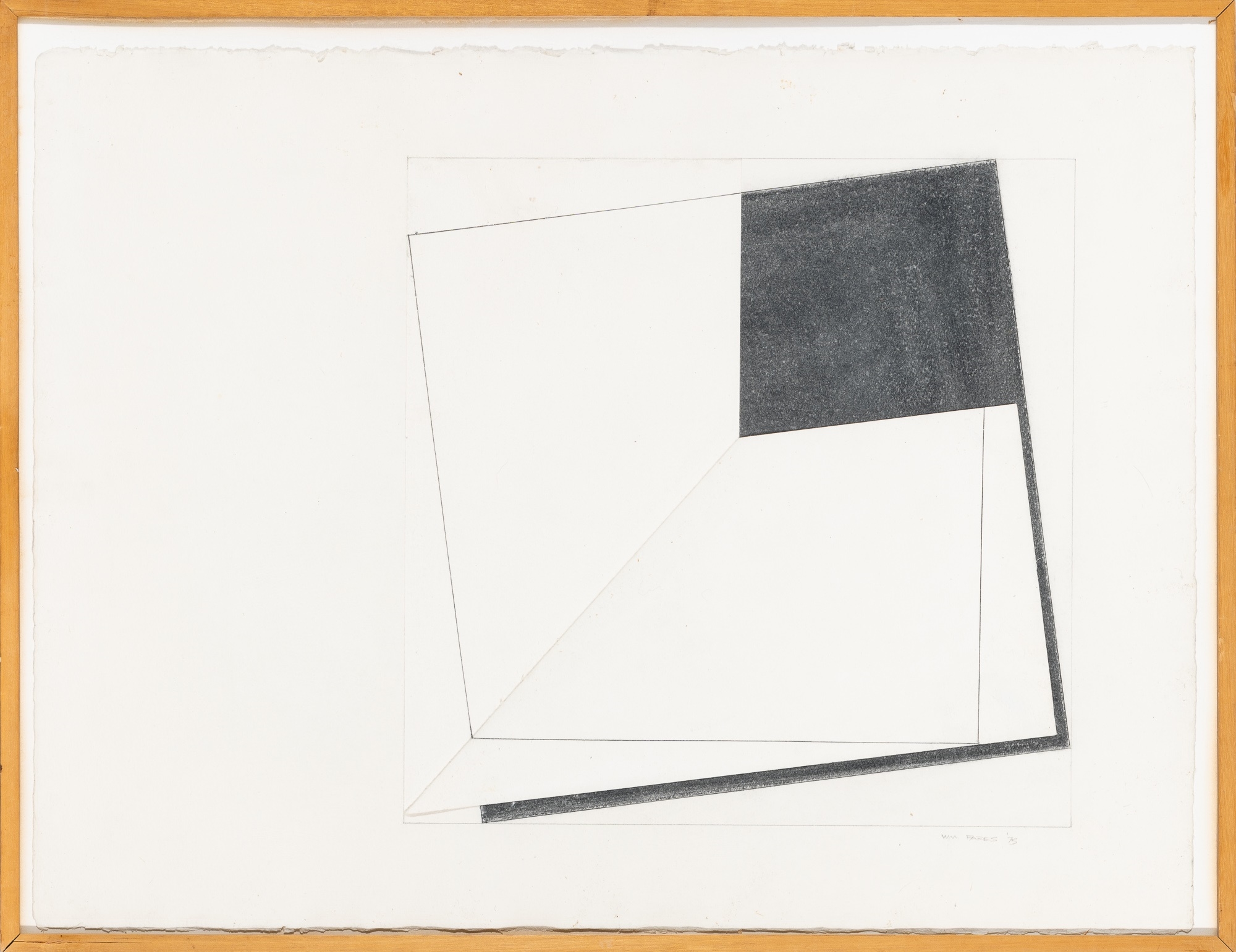 William Fares | Untitled, 1975 | MutualArt