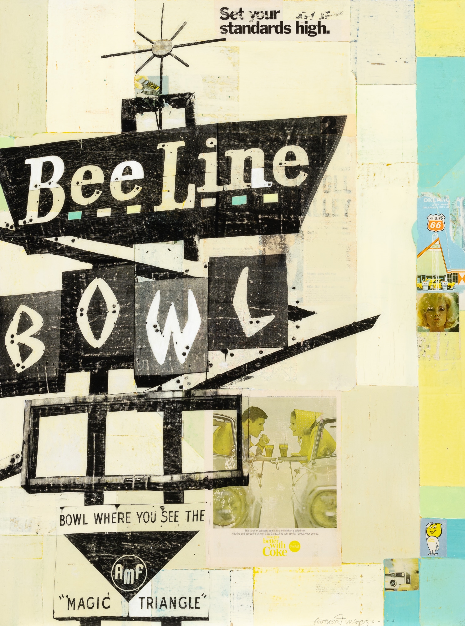 Robert Mars | Panorama (2007) | MutualArt