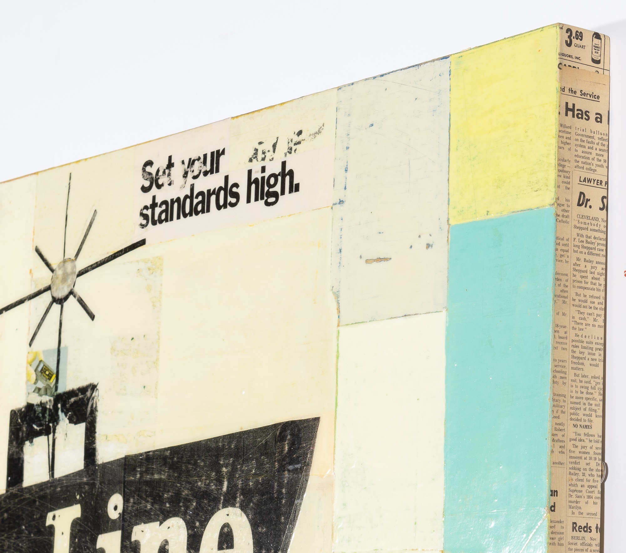 Robert Mars | Set Your Standards High (Bee Line Bowl), 2009 (2009 ...