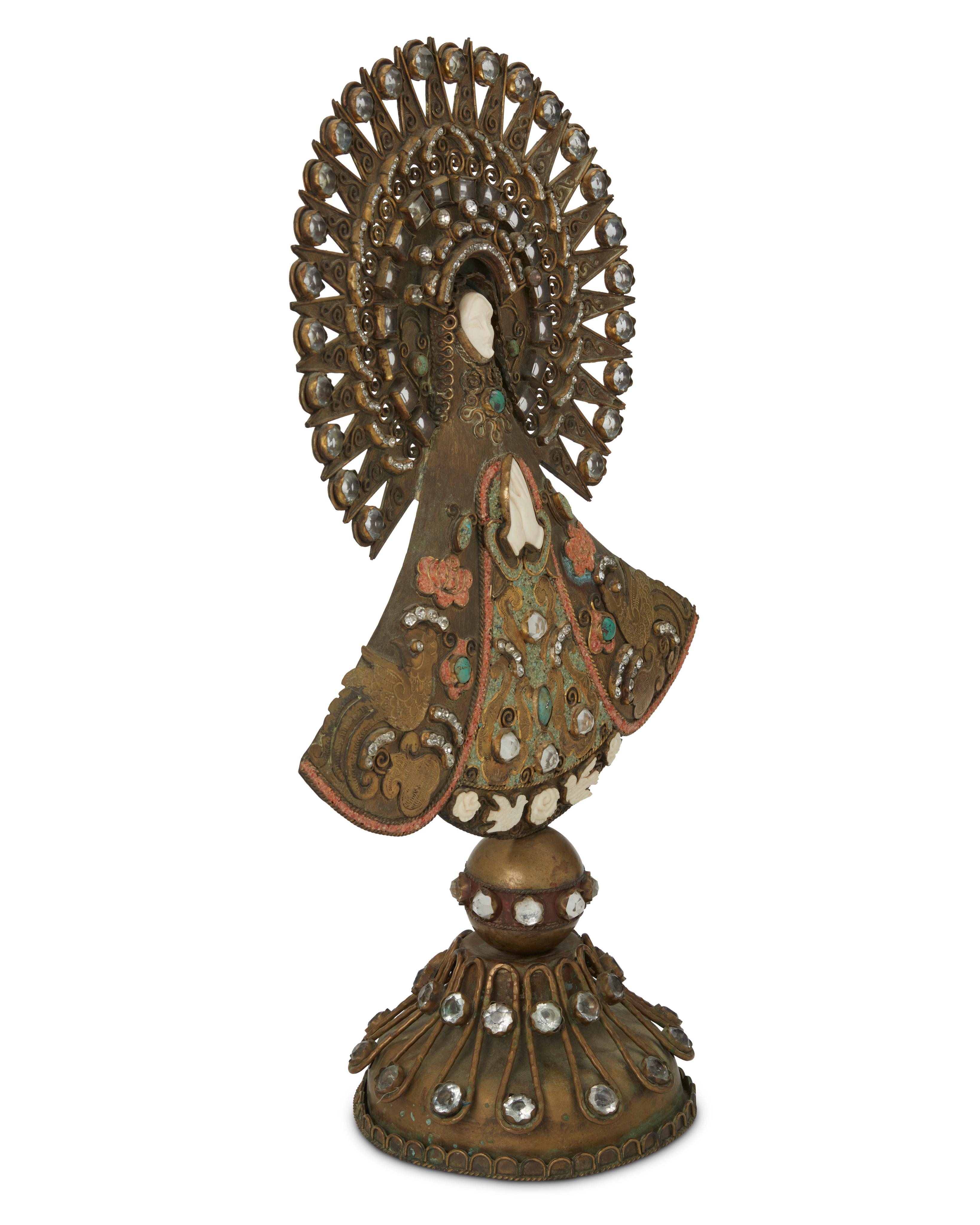 Matilde Poulat | Nuestra Senora De La Asuncion De Tonaya | MutualArt