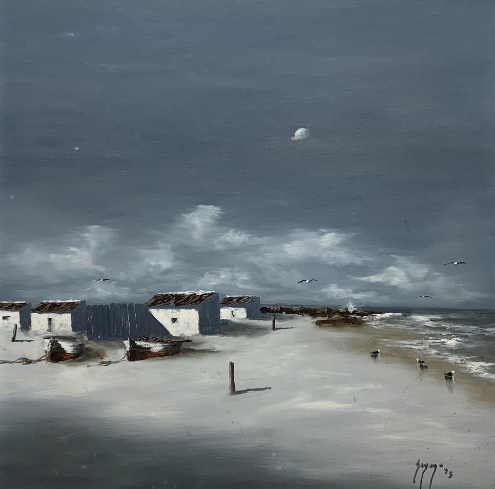 Adolfo Sayago | Cabo Polonio | MutualArt