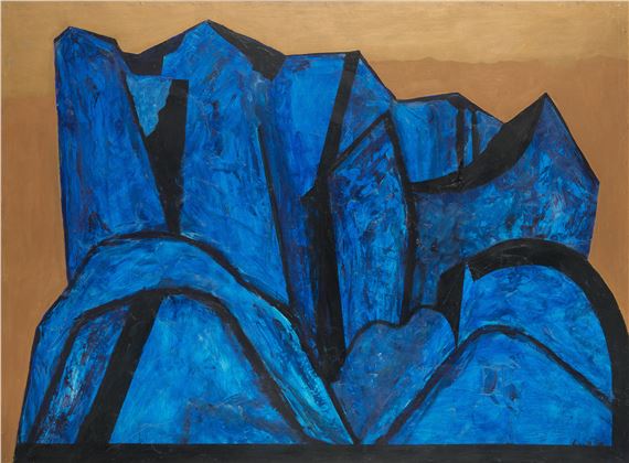 Erik Enroth | THE ESPLANADE PARK (1946) | MutualArt