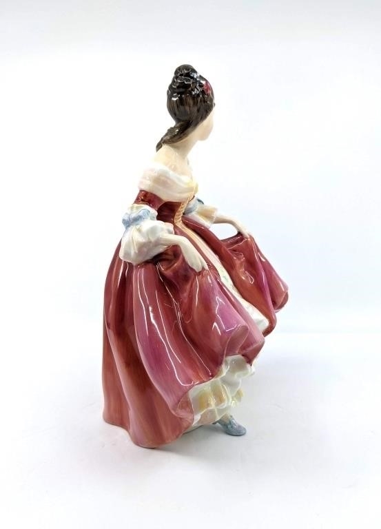 Royal Doulton | Southern Belle Royal Doulton Figurine | MutualArt