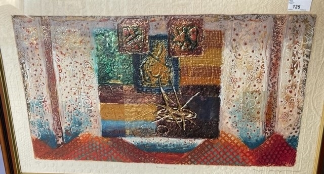 David Dodsworth | 'Elektra I' | MutualArt