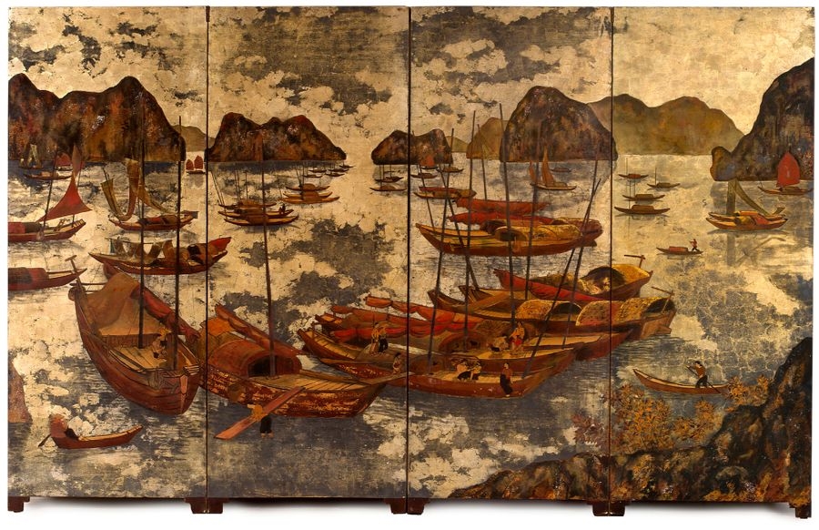 Maison des Beaux Arts de L’Indochine | PAYSAGE (LANDSCAPE) | MutualArt