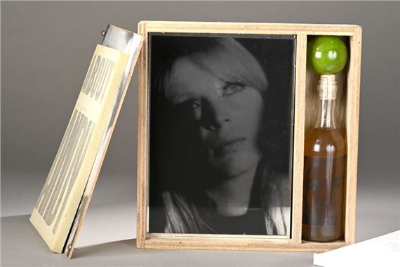 Nathan Louis Finkelstein | About Andy, a catalogue as multiple, Andy ...