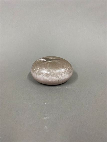 Jacques & Dani Ruelland | Pebble with flat ovoid body | MutualArt