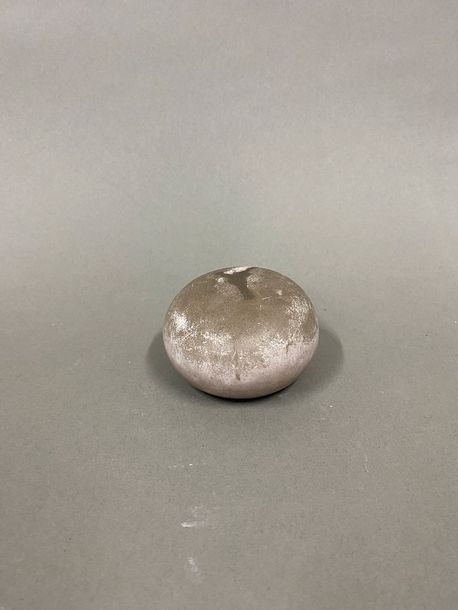 Jacques & Dani Ruelland | Pebble with flat ovoid body | MutualArt