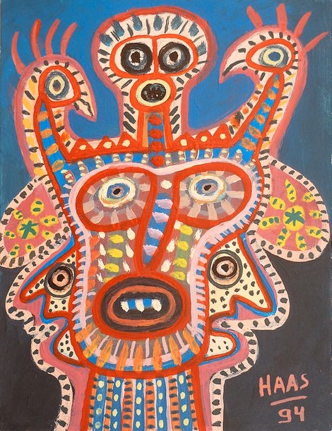 Kurt Haas | Untitled (2005) | MutualArt