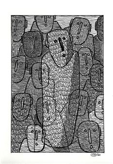 Marc Bourlier | 45 Artworks at Auction | MutualArt