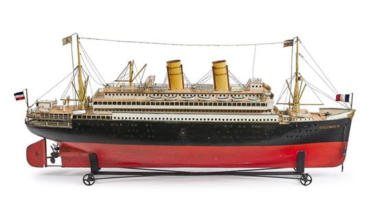 Marklin | 1 Artworks at Auction | MutualArt