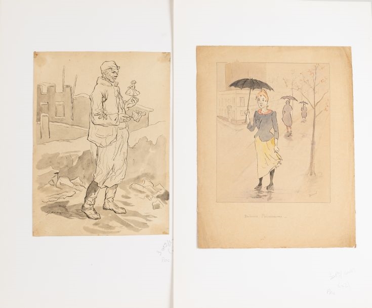 Edouard Alexandre Bernard | Boulevard Rochechouart | MutualArt