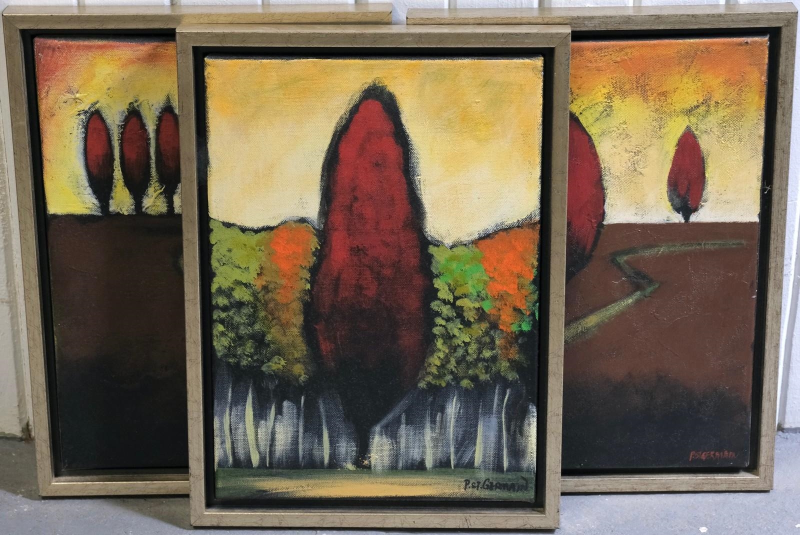 Patrick St. Germain | Trees | MutualArt